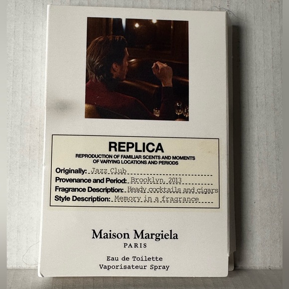 Maison Martin Margiela | Other | New 2 Ml Sample Of Maison Margiela ...
